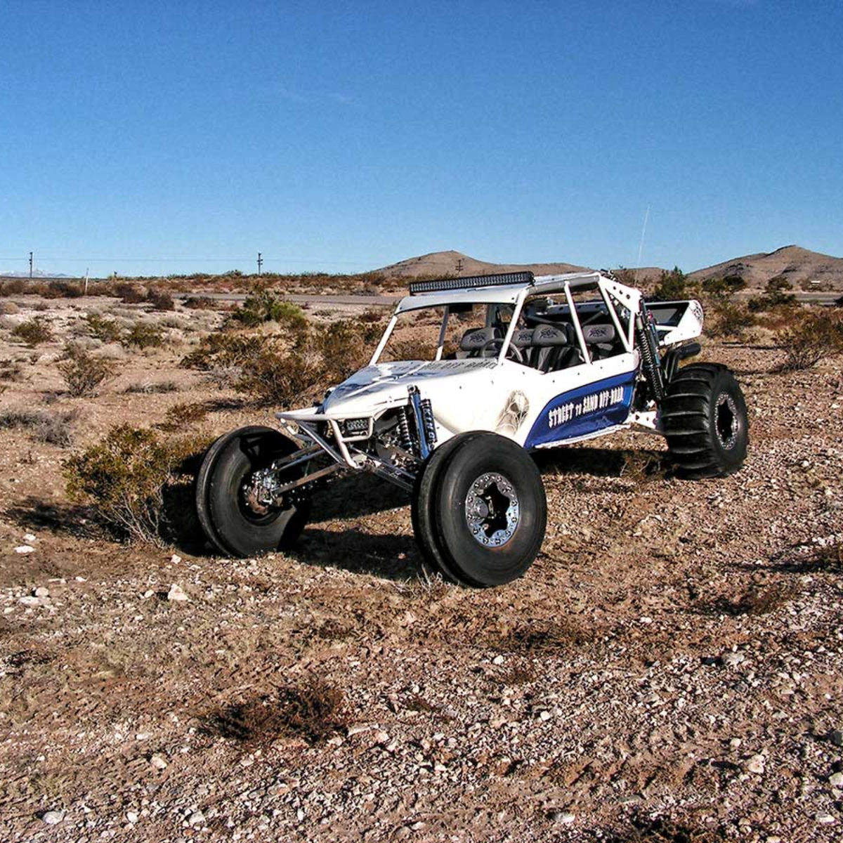 Sand Performance - Street to Sand Offroad & Performance